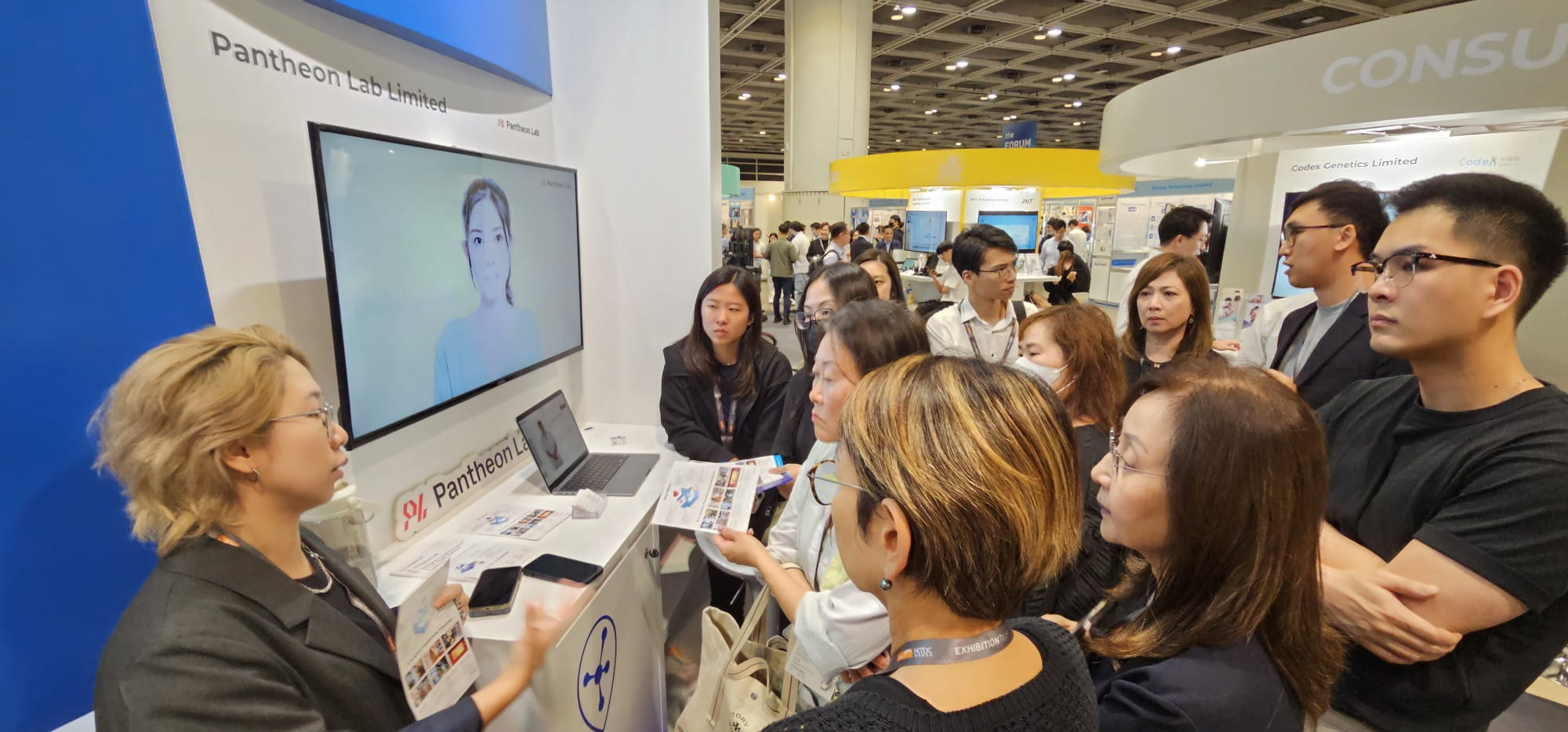 Tour to Hong Kong International Medical & Healthcare Fair 2025